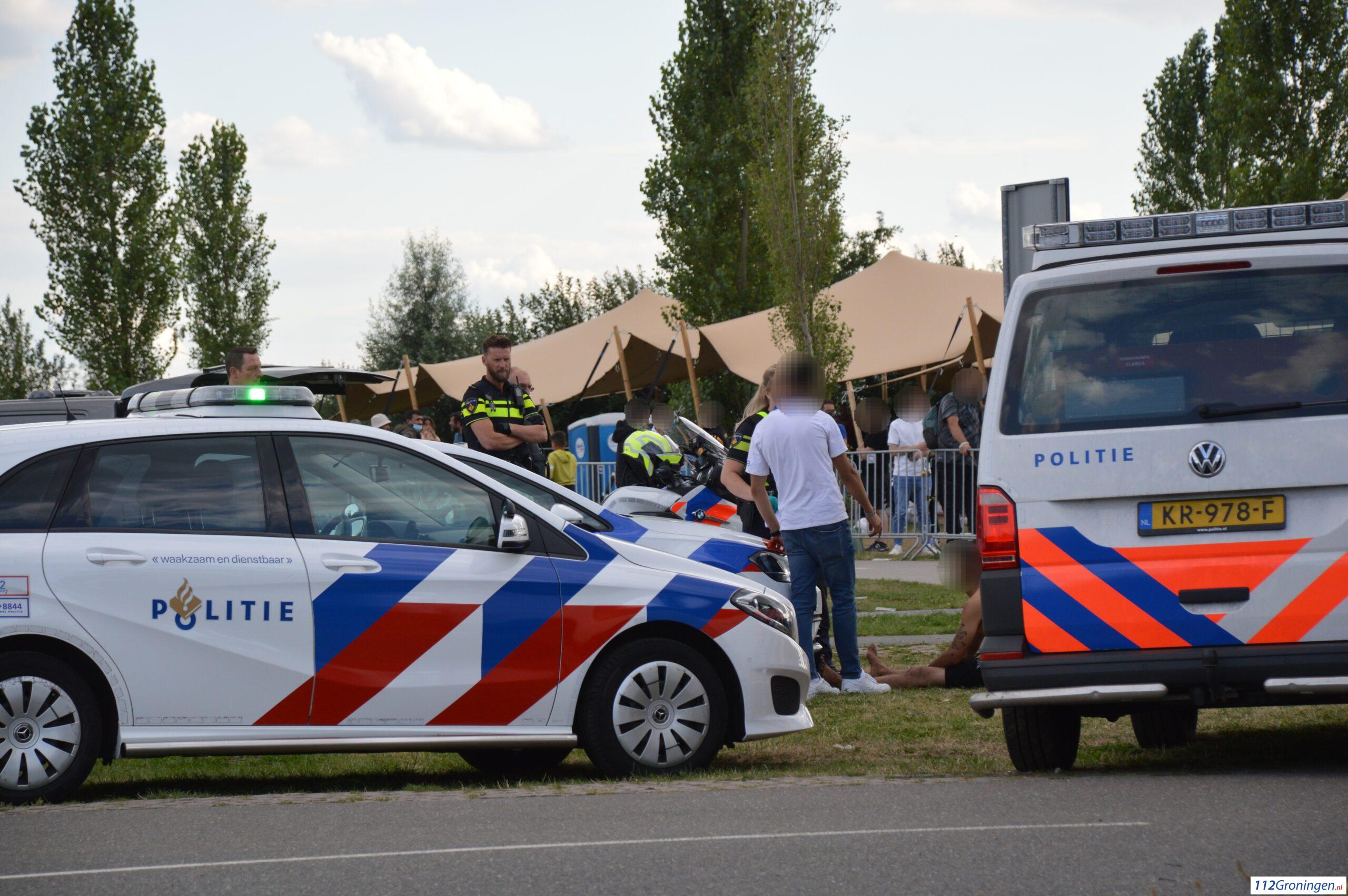 Meerdere gewonden bij massale vechtpartij bij aanmeldcentrum Ter Apel ...