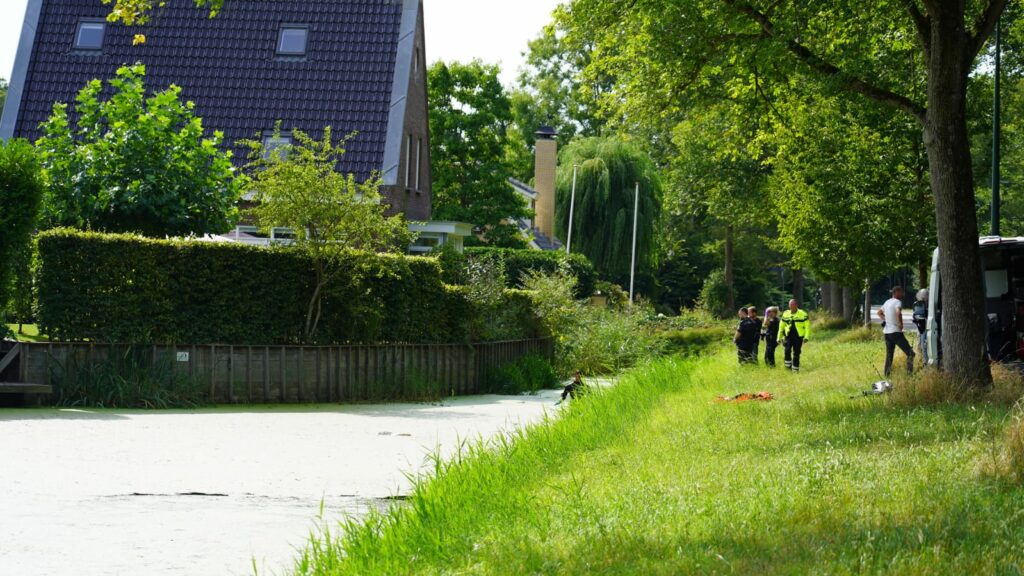 Dode aangetroffen in Heiloo, politie doet onderzoek - 112 Nederland