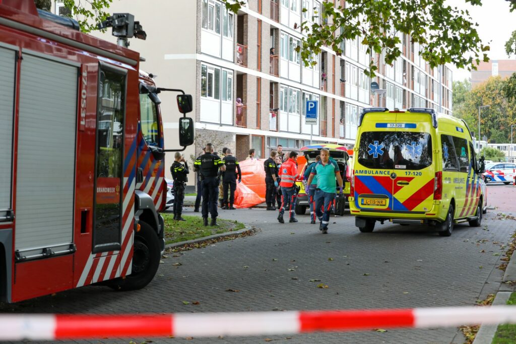 UPDATE: Verdachte aangehouden voor betrokkenheid bij dodelijke ruzie: Man (36) overleden - 112 ...