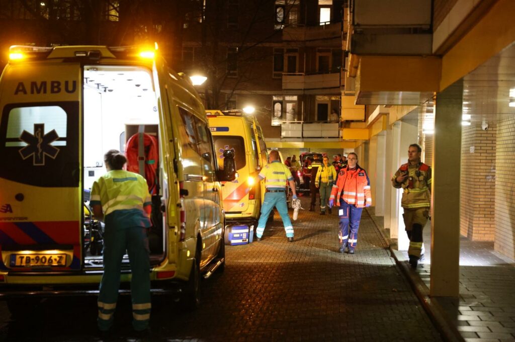 16-jarige jongen aangehouden voor fatale schietpartij waarbij 17-jarige omkwam - 112 Nederland