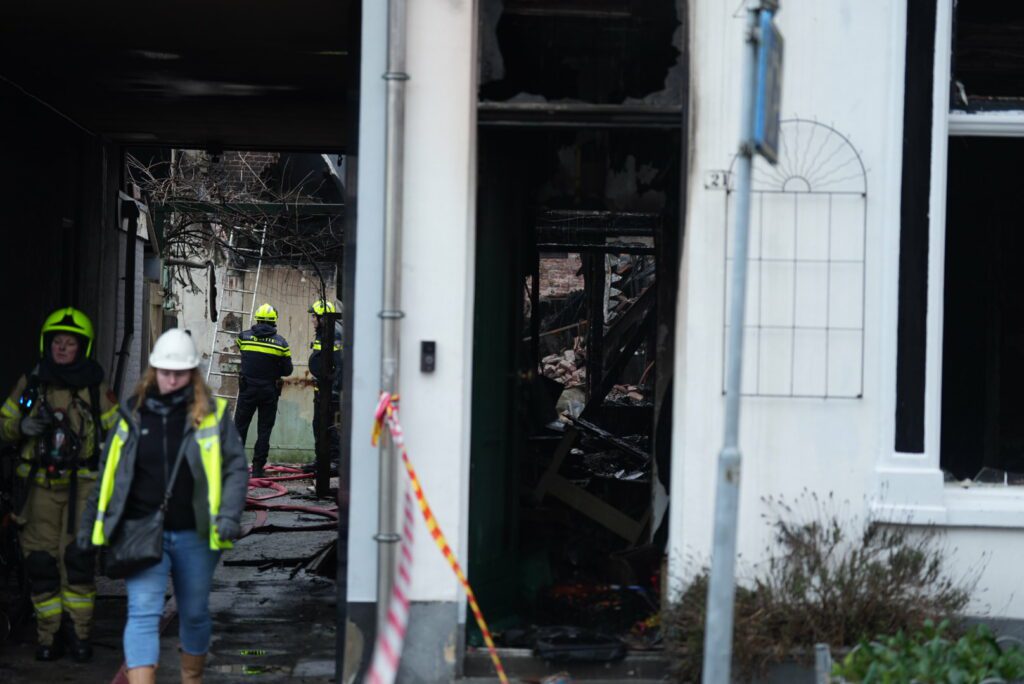 Verdachte aangehouden voor mogelijke betrokkenheid fatale brand - 112 Nederland