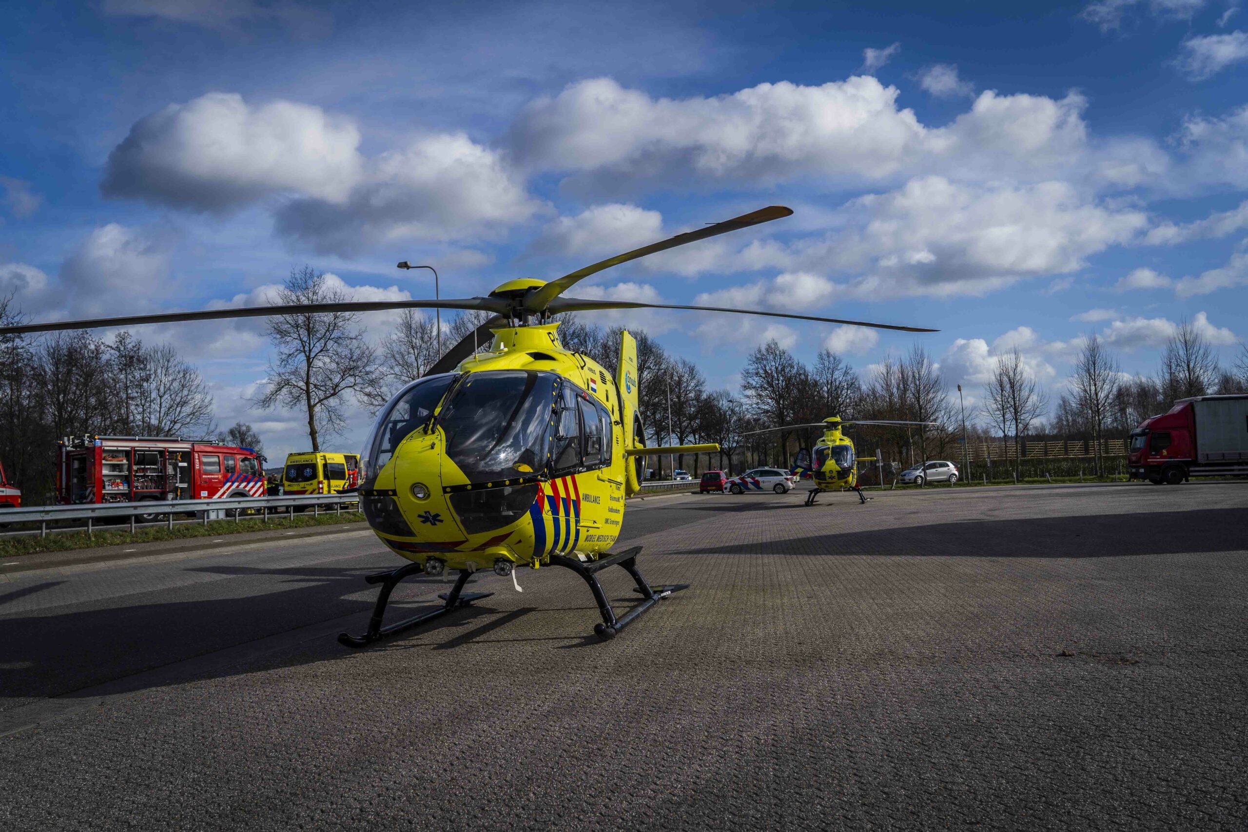 UPDATE: Automobilist rijdt vrouw dood, kind (5) raakt zwaargewond - 112 ...