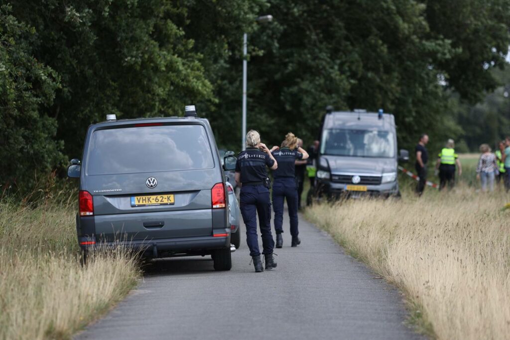 Vermiste 79-jarige vrouw dood aangetroffen in water - 112 Nederland