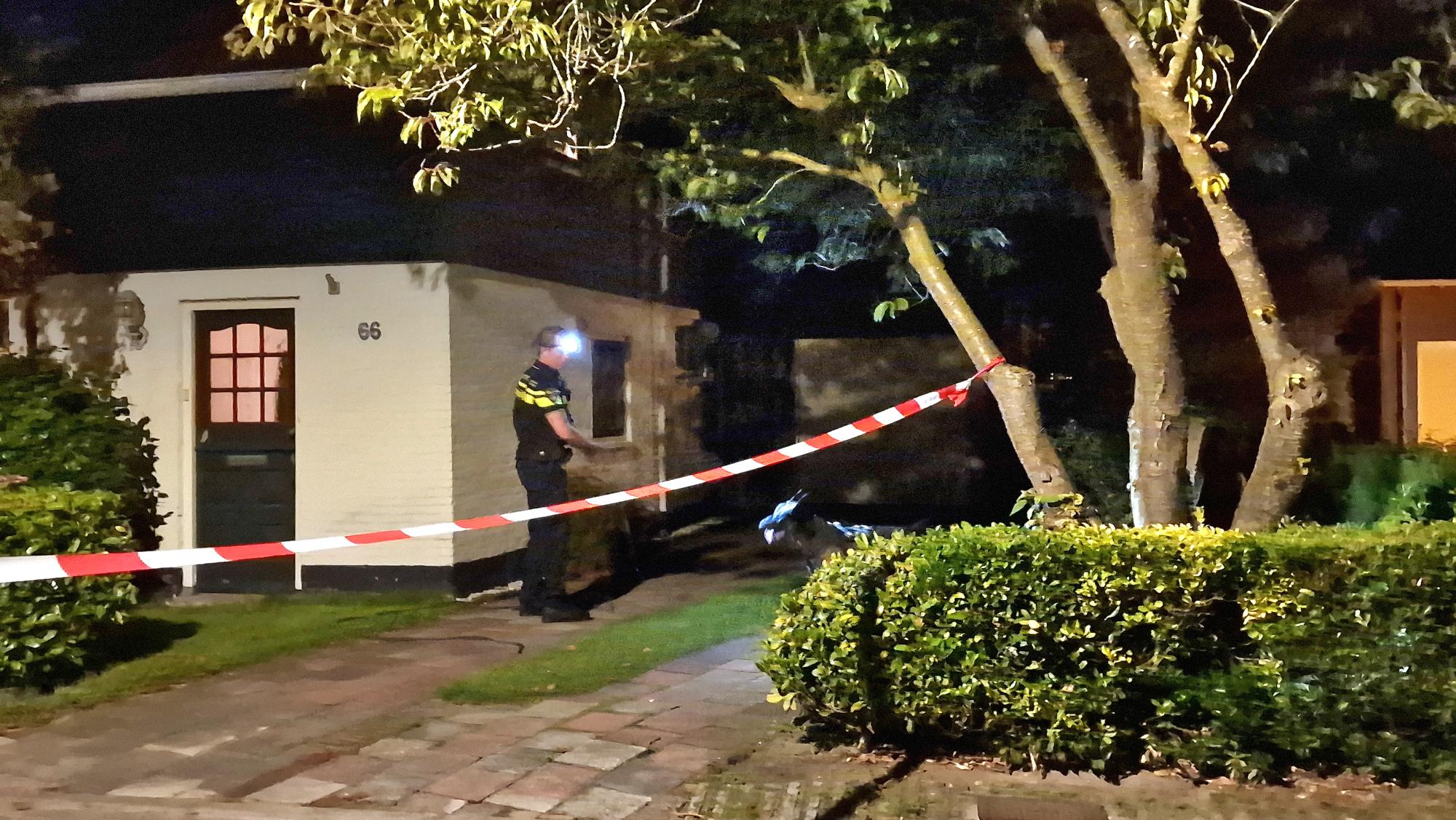 Oudere dame overvallen in haar woning - 112 Nederland