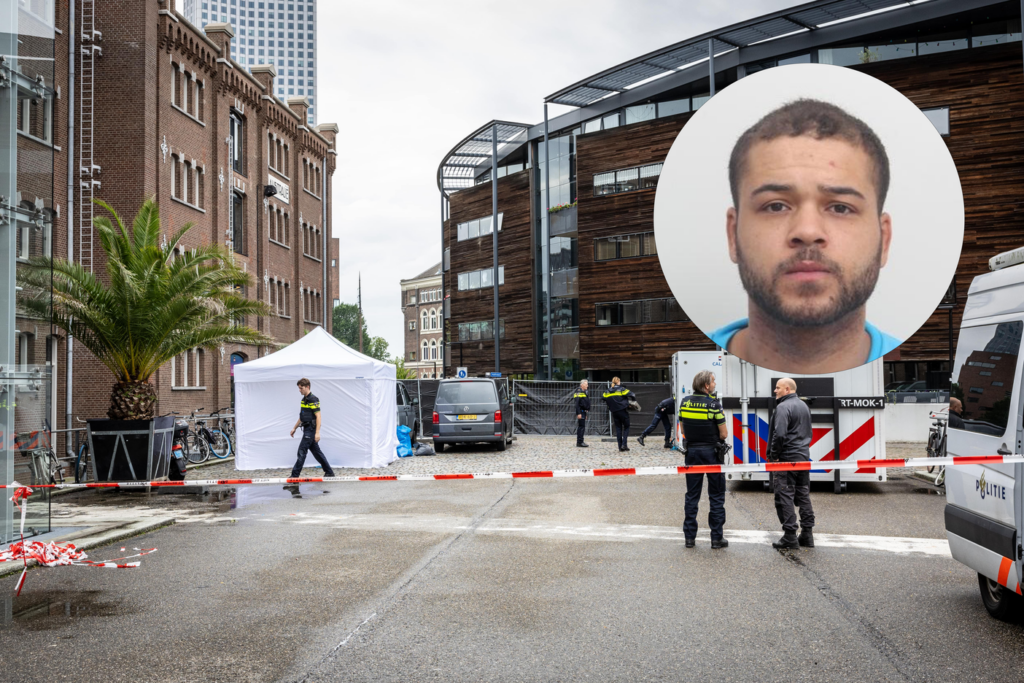 Klopjacht gestart naar deze moordverdachte: Bretly Dorder - 112 Nederland