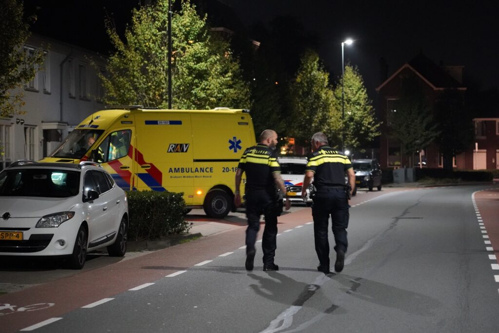 Bewoner raakt gewond bij woningoverval, daders slaan op de vlucht - 112 Nederland