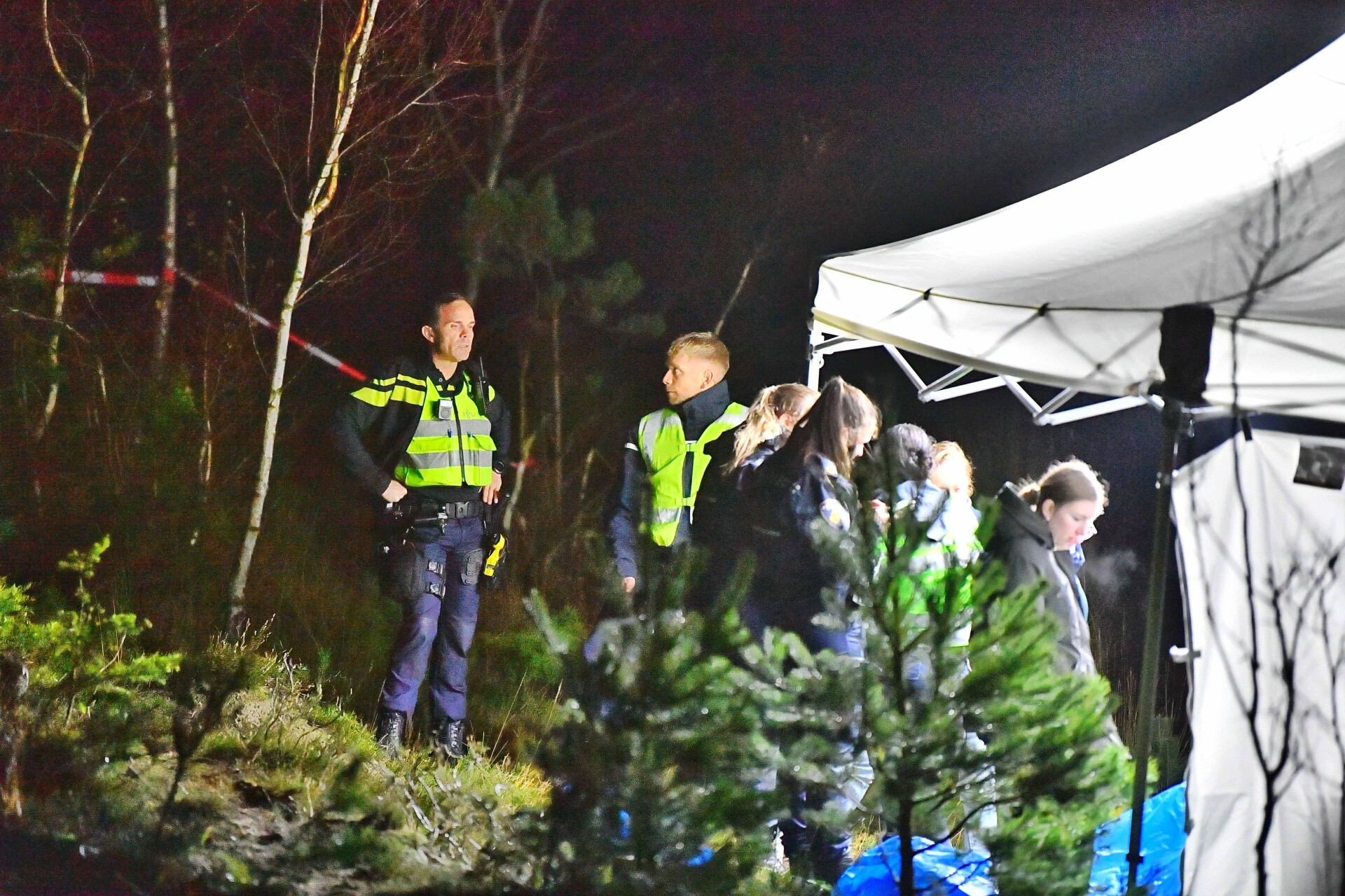 Dode vrouw aangetroffen in natuurgebied - 112 Nederland