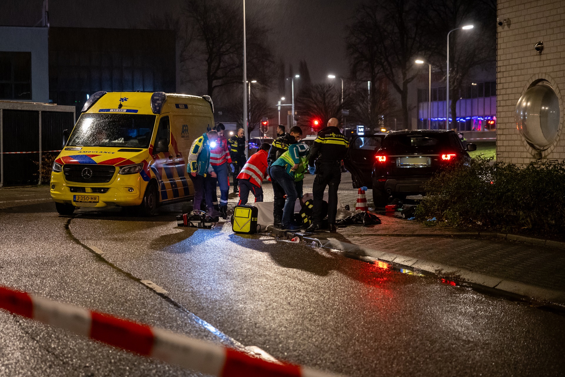 29-jarige Rotterdammer overleden bij schietincident - 112 Nederland