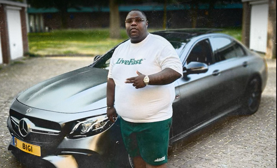 Vermoedelijke schutter (20) rapper Bigidagoe opgepakt in Parijs - 112 ...