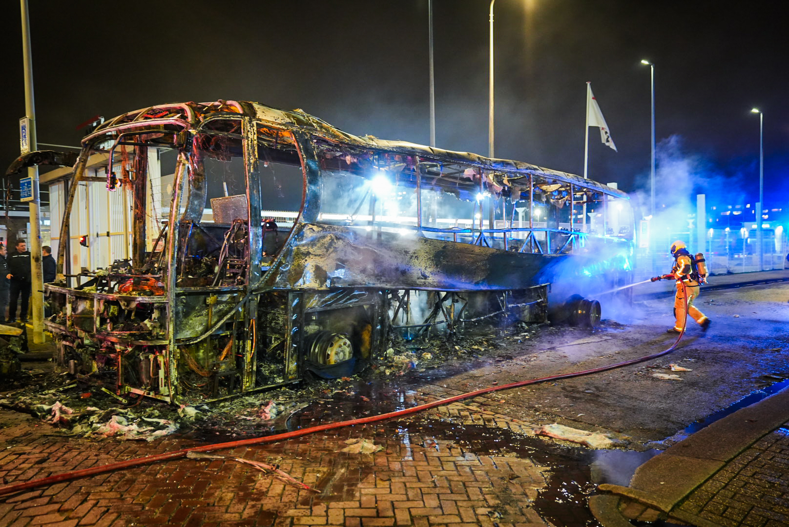 Rellen Fruitweg Den Haag in Opsporing Verzocht - 112 Nederland