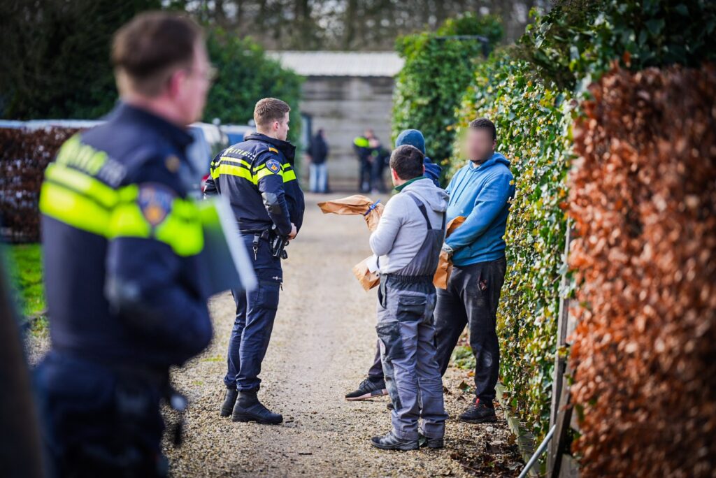 Update: Acht aanhoudingen na explosie in drugslab - 112 Nederland