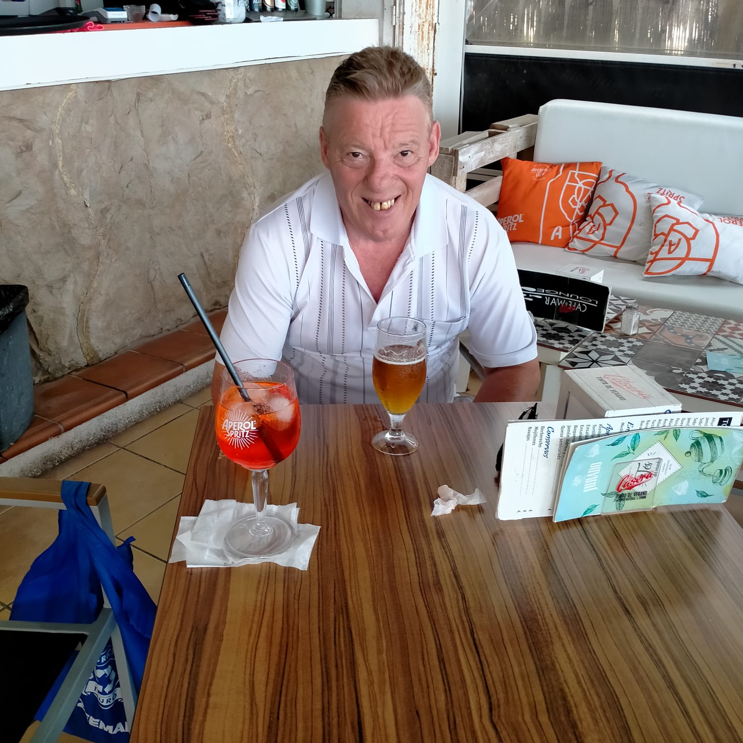 Familie maakt zich zorgen om vermiste Robert (65) - 112 Nederland