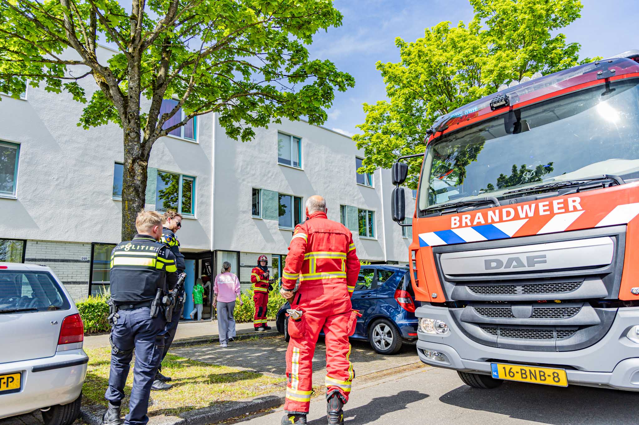 Groningen - 112 Nederland
