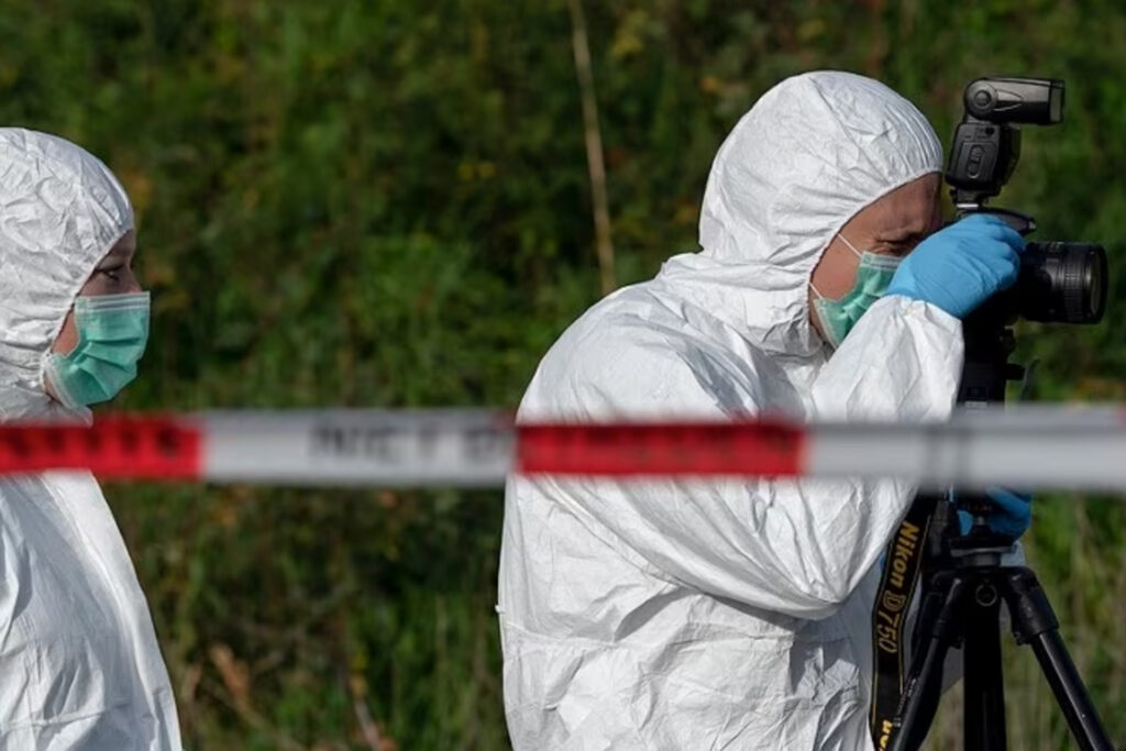 38-jarige man door misdrijf omgekomen, politie doet onderzoek - 112 ...