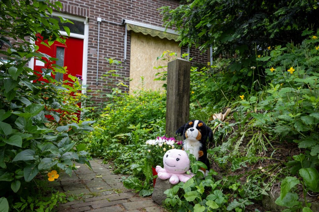 Ruiten van woning opgepakte pleegouders Vlaardingen ingegooid - 112 Nederland
