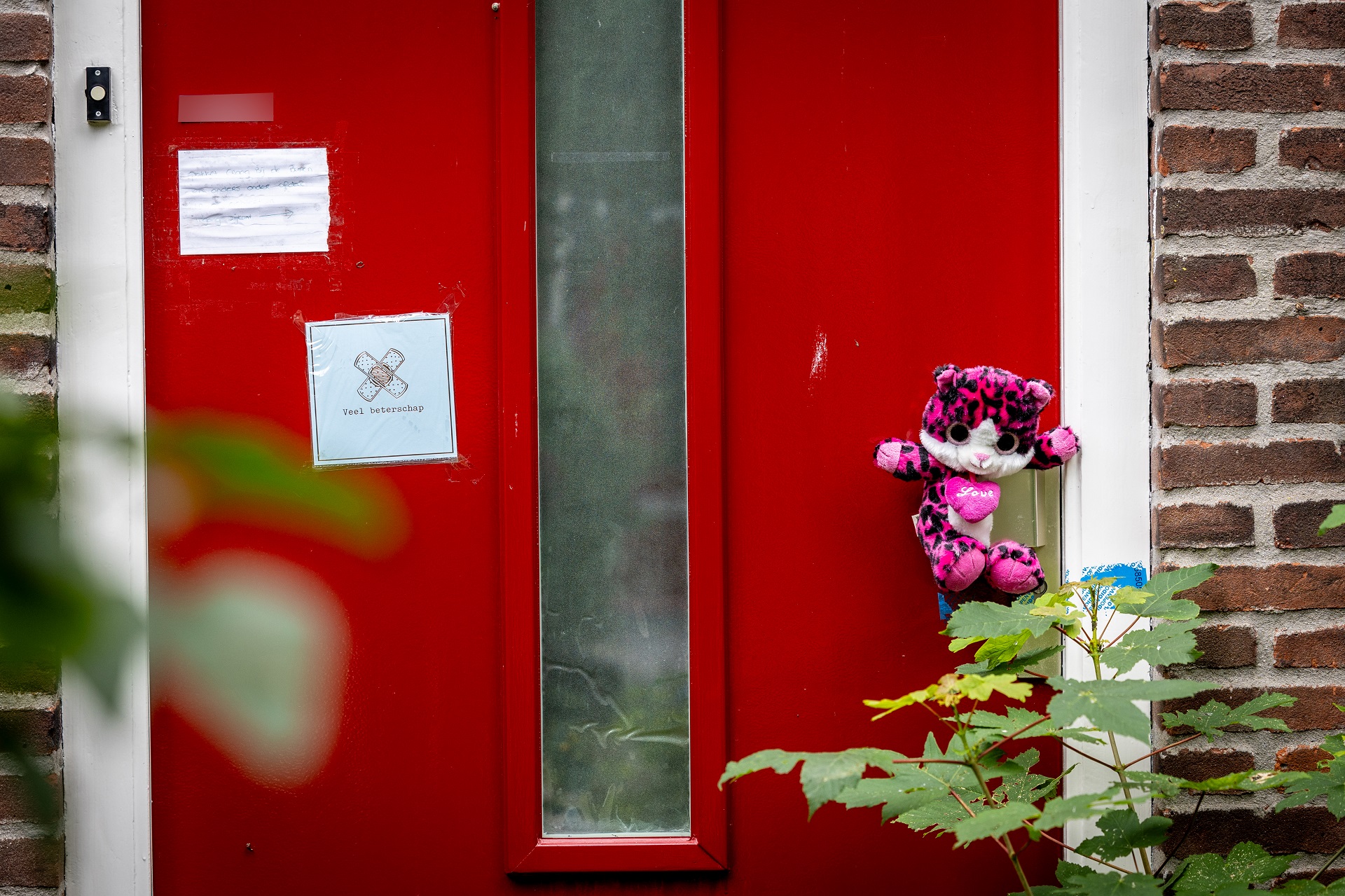 Ruiten van woning opgepakte pleegouders Vlaardingen ingegooid - 112 Nederland