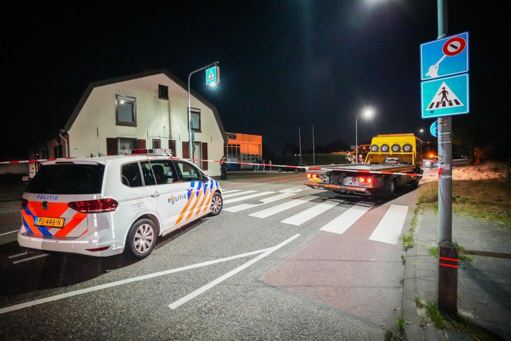 Kind aangereden op zebrapad - 112 Nederland