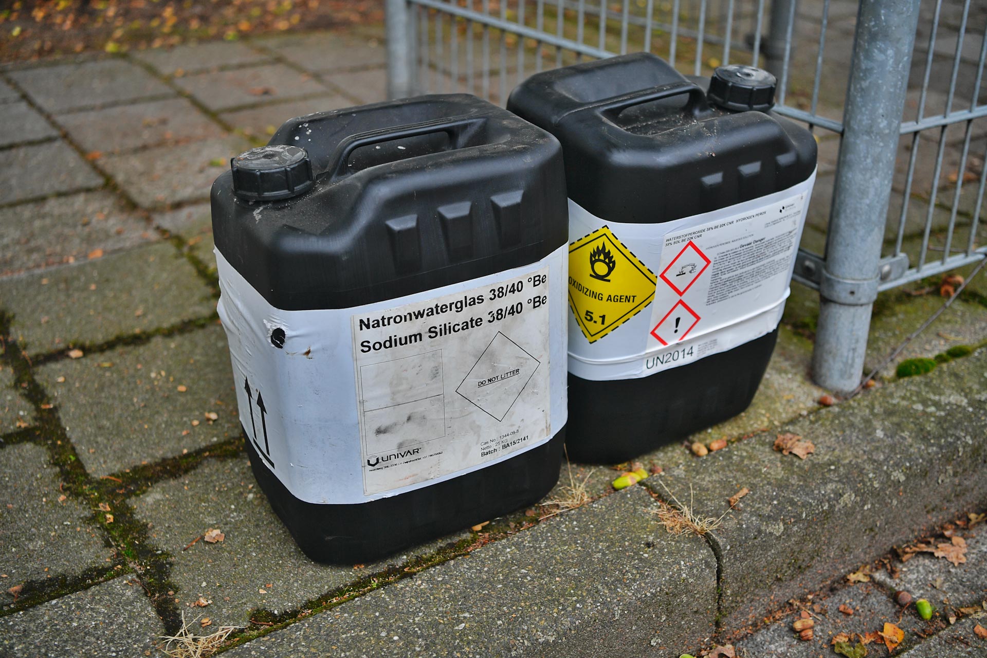 Hockeyclub tijdelijk ontruimd vanwege een incident met gevaarlijke ...