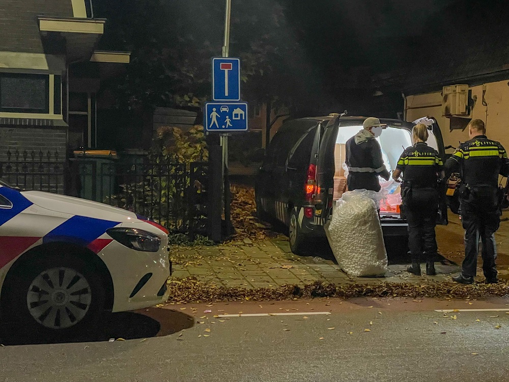 20-jarige man gewond aan hand na afsteken vuurwerk - 112 Nederland