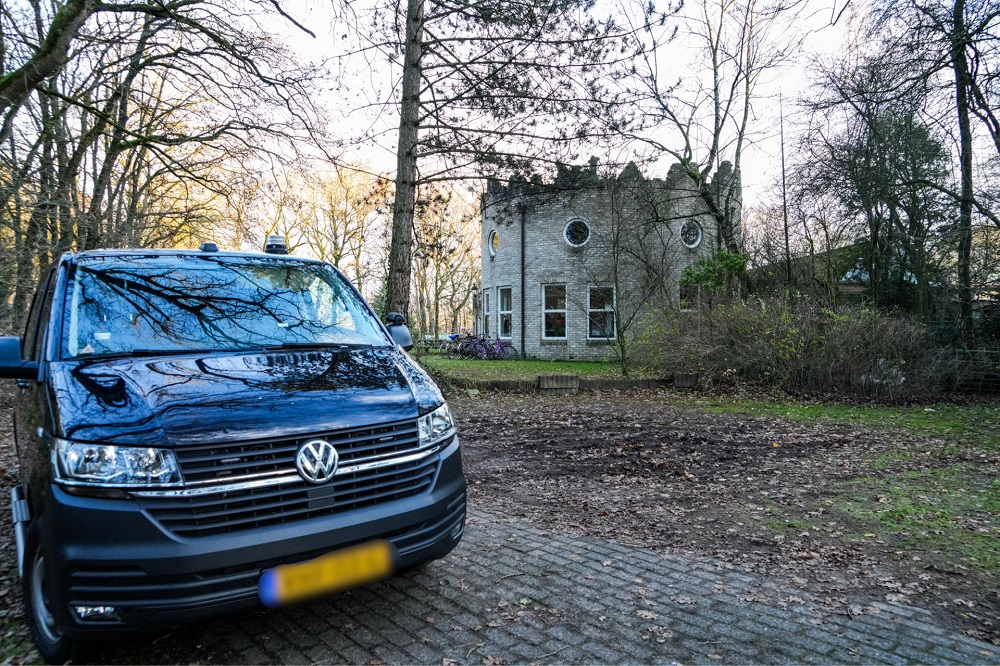 Lichaam aangetroffen: politie start onderzoek - 112 Nederland