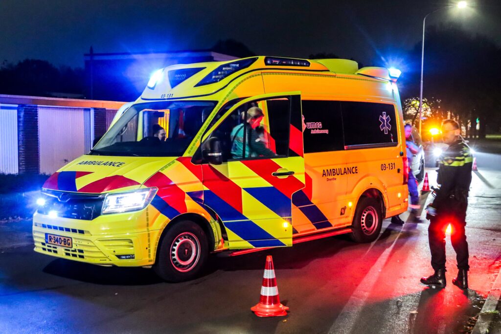 Dode in woning slachtoffer misdrijf en bewoner (70) - 112 Nederland