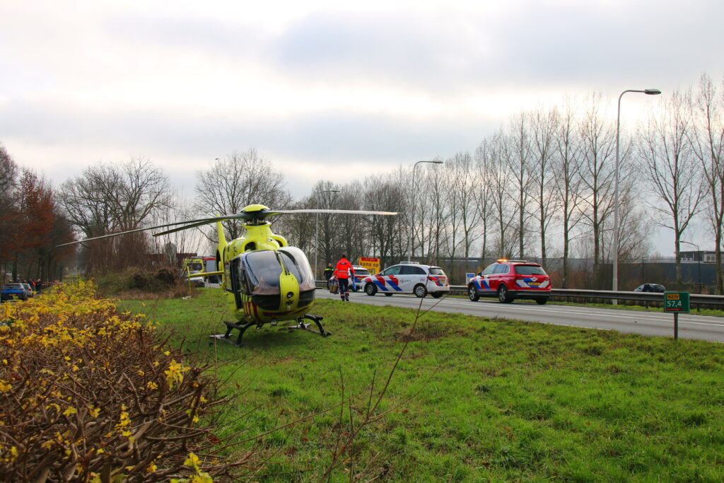 Voorbijganger ziet dode man in maisveld liggen - 112 Nederland