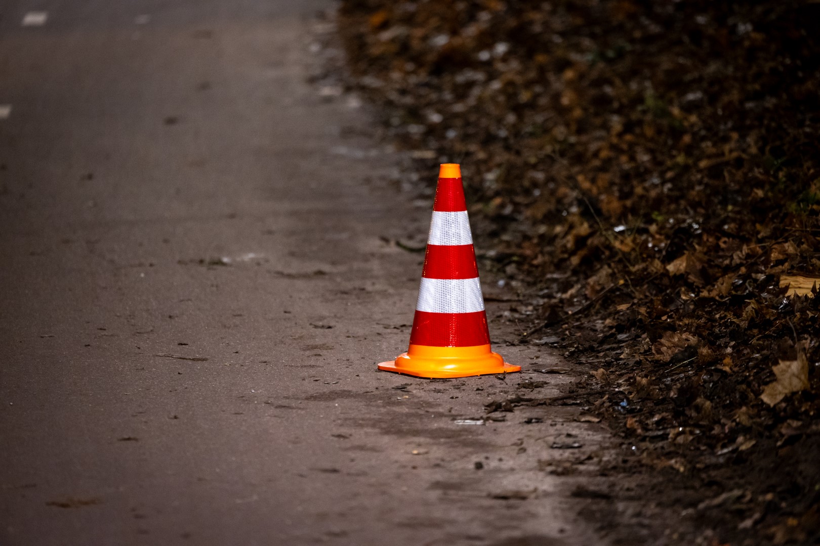Man doodgeschoten op fietspad langs snelweg, politie start groot onderzoek - 112 Nederland