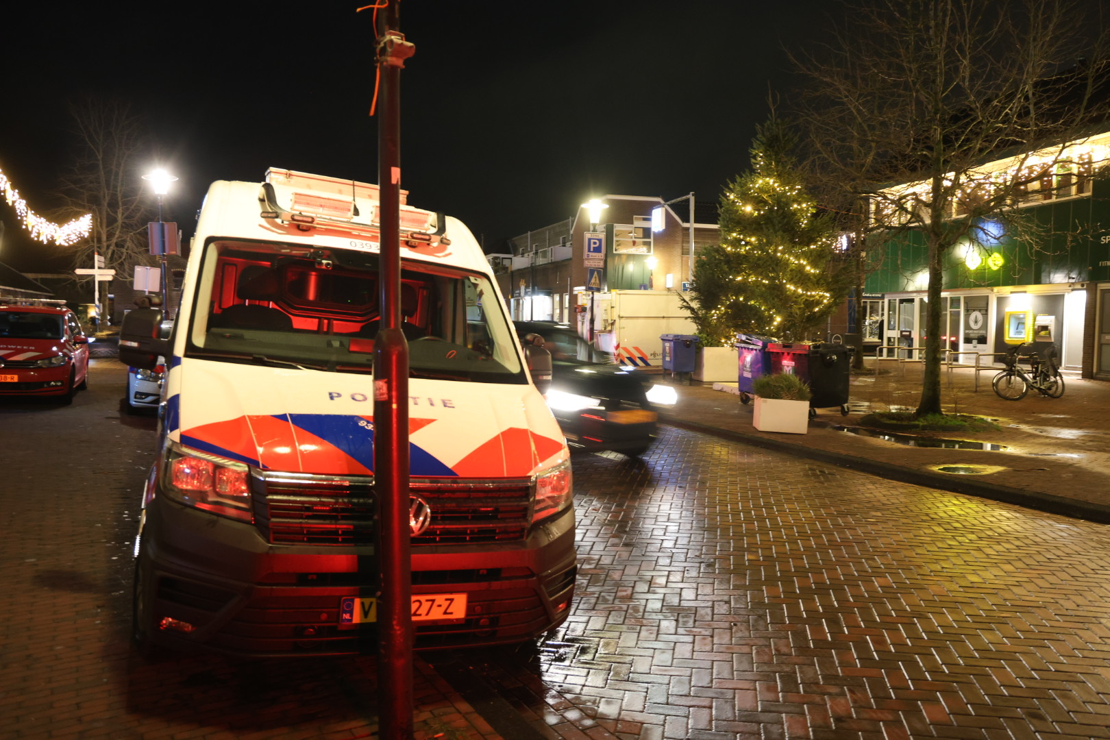 Overleden persoon aangetroffen in woning, verdachte aangehouden - 112 Nederland