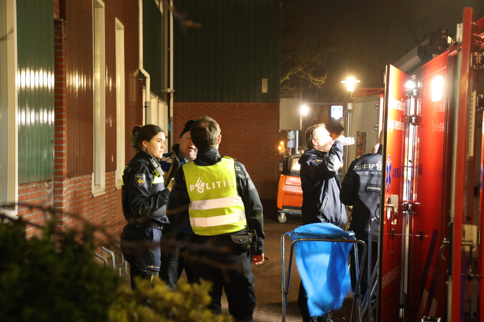 Man (31) opgepakt na vondst overleden vrouw (52) - 112 Nederland