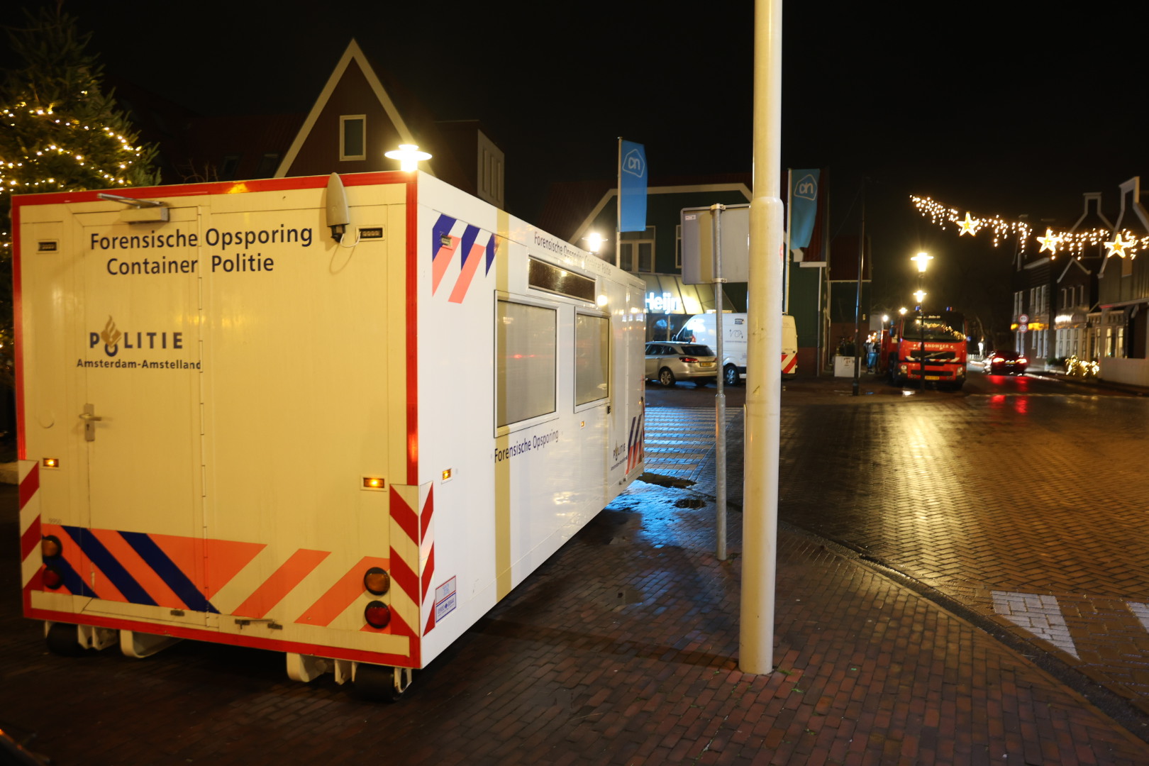 Overleden persoon aangetroffen in woning, verdachte aangehouden - 112 Nederland