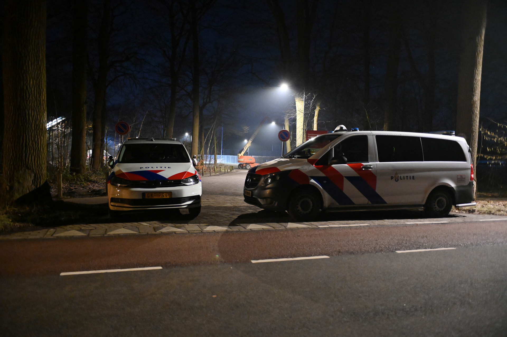 Man (24) ontvoerd bij atletiekvereniging, politie start groot onderzoek - 112 Nederland