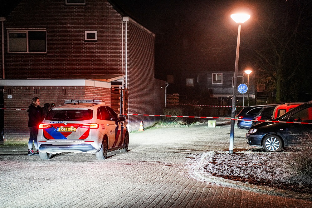 Woning mogelijk beschoten, politie doet groot onderzoek - 112 Nederland