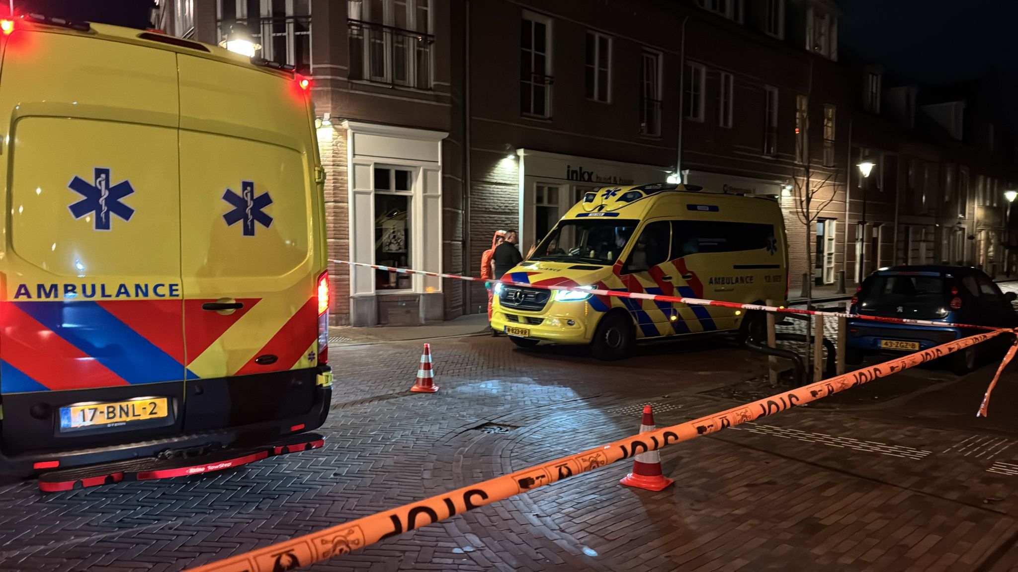 Grote afzetting bij huisartsenpraktijk: mogelijk persoon met ...