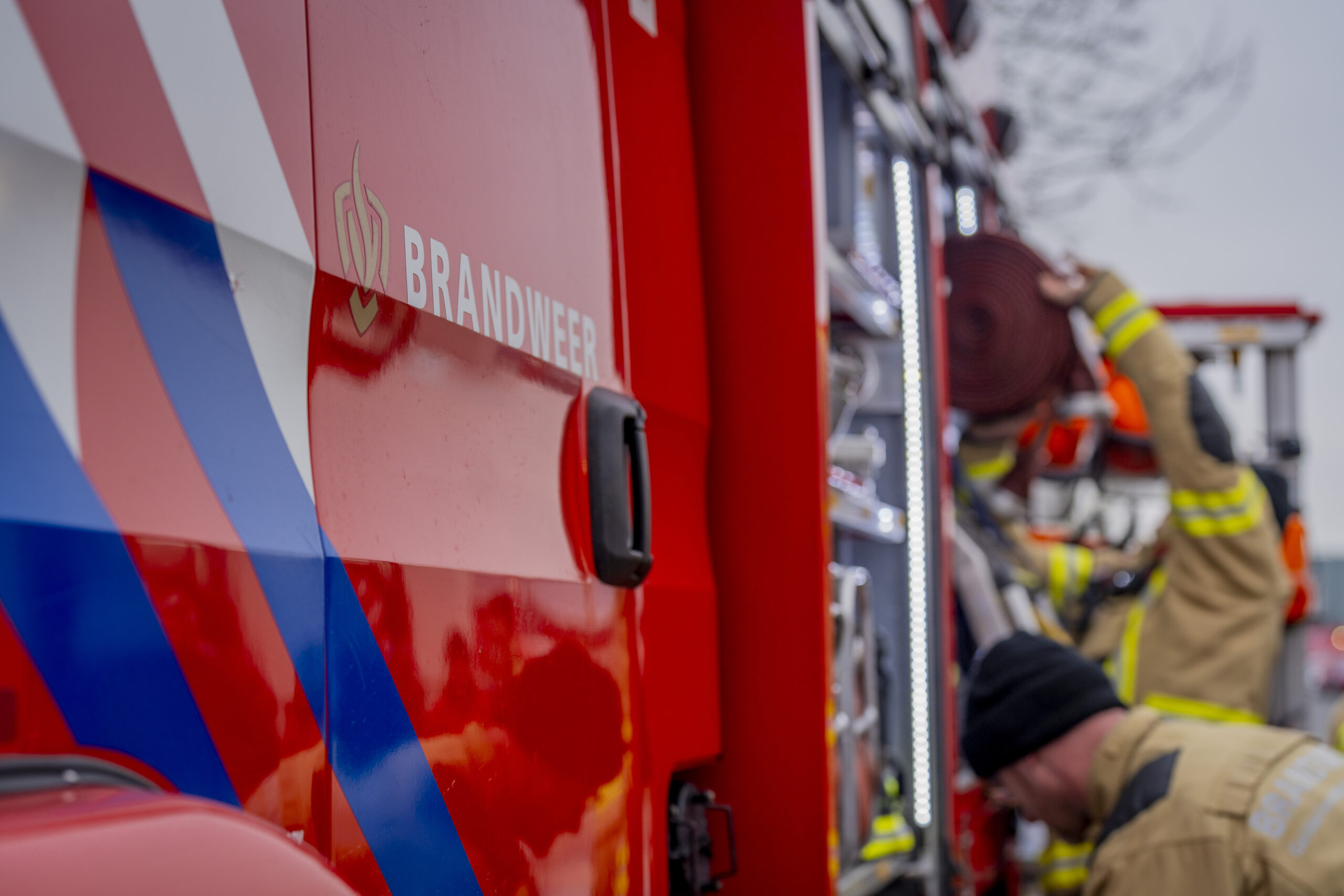 Vrouw die ontsnapte aan fatale brand verdacht van brandstichting - 112 Nederland