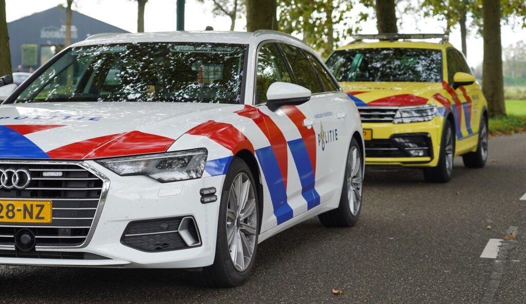 Verdachte van misbruik minderjarigen dood aangetroffen in cel - 112 ...