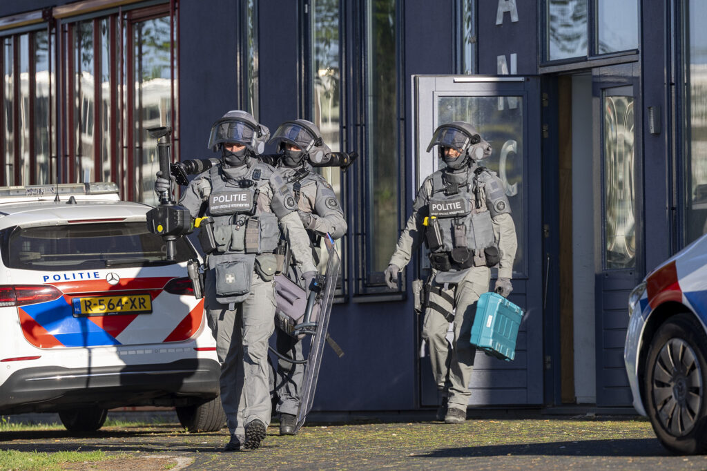 DSI ingezet voor verward persoon bij zorginstelling - 112 Nederland