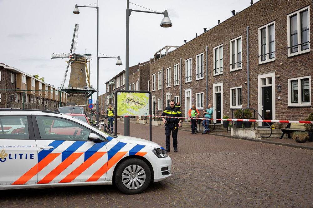 Jesse R. (31) reed rond met hoofd van zijn moeder – deelde eerder al ...