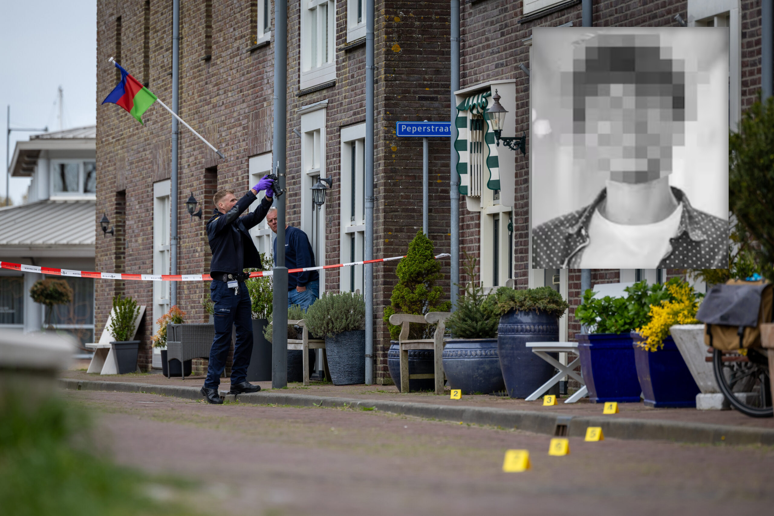 Jesse R. (31) reed rond met hoofd van zijn moeder – deelde eerder al psychische worstelingen ...