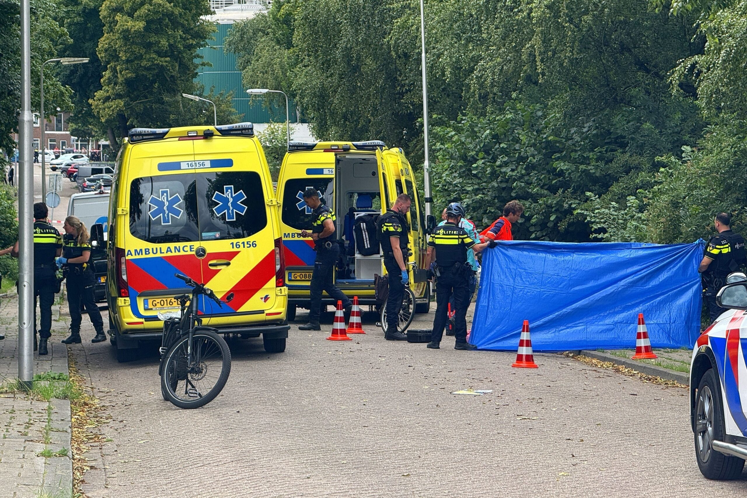 Dreigende berichten ex-man in aanloop naar moord op 39-jarige vrouw ...