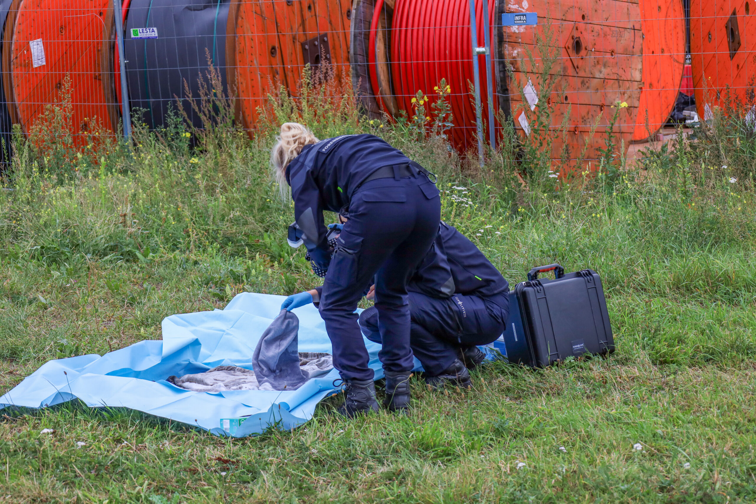 Vermoorde Lisa (17) had 112 continu aan de lijn - 112 Nederland