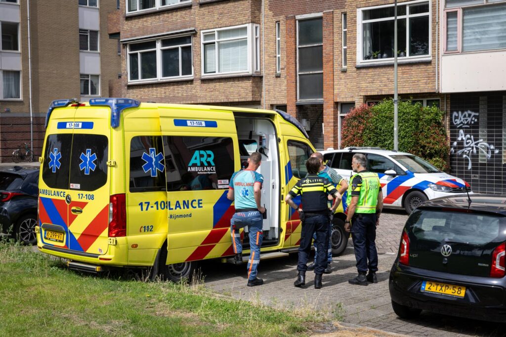 Overleden persoon gevonden in woning - 112 Nederland