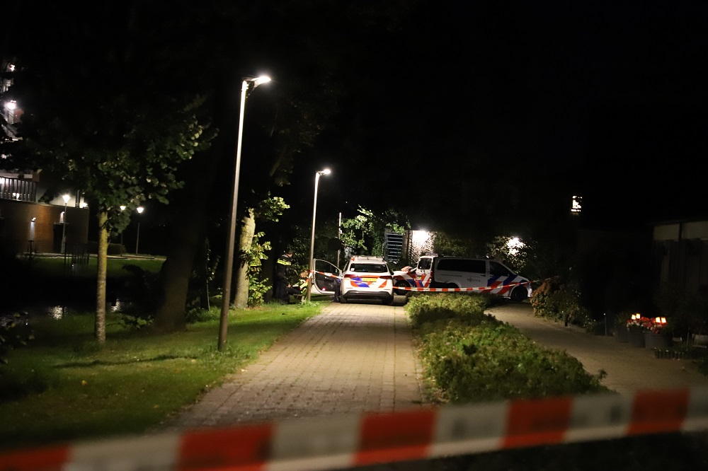 Vermiste man dood aangetroffen tijdens zoekactie - 112 Nederland