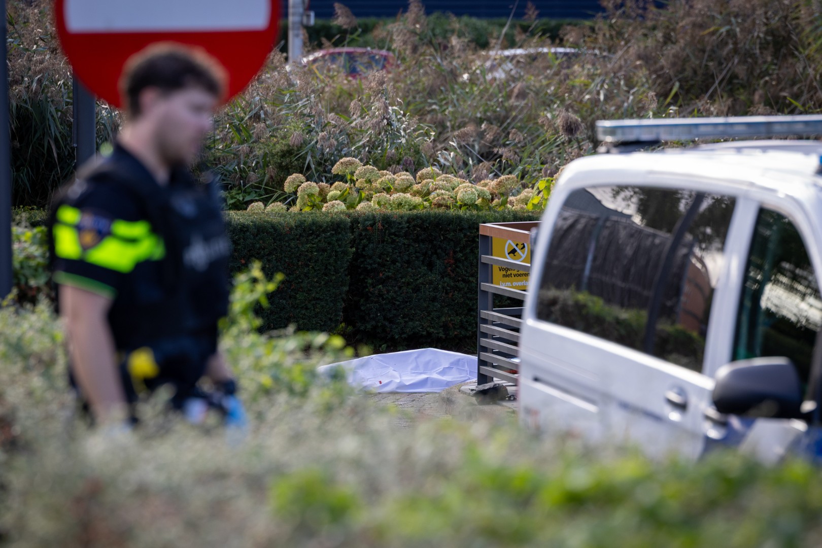 Jongen (15) doodgeschoten door politie bij McDonald’s na beroving fatbike - 112 Nederland