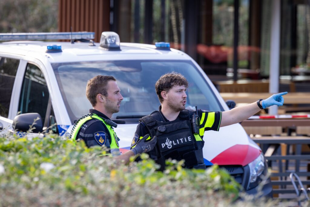 Politie schiet persoon dood na beroving fatbike - 112 Nederland
