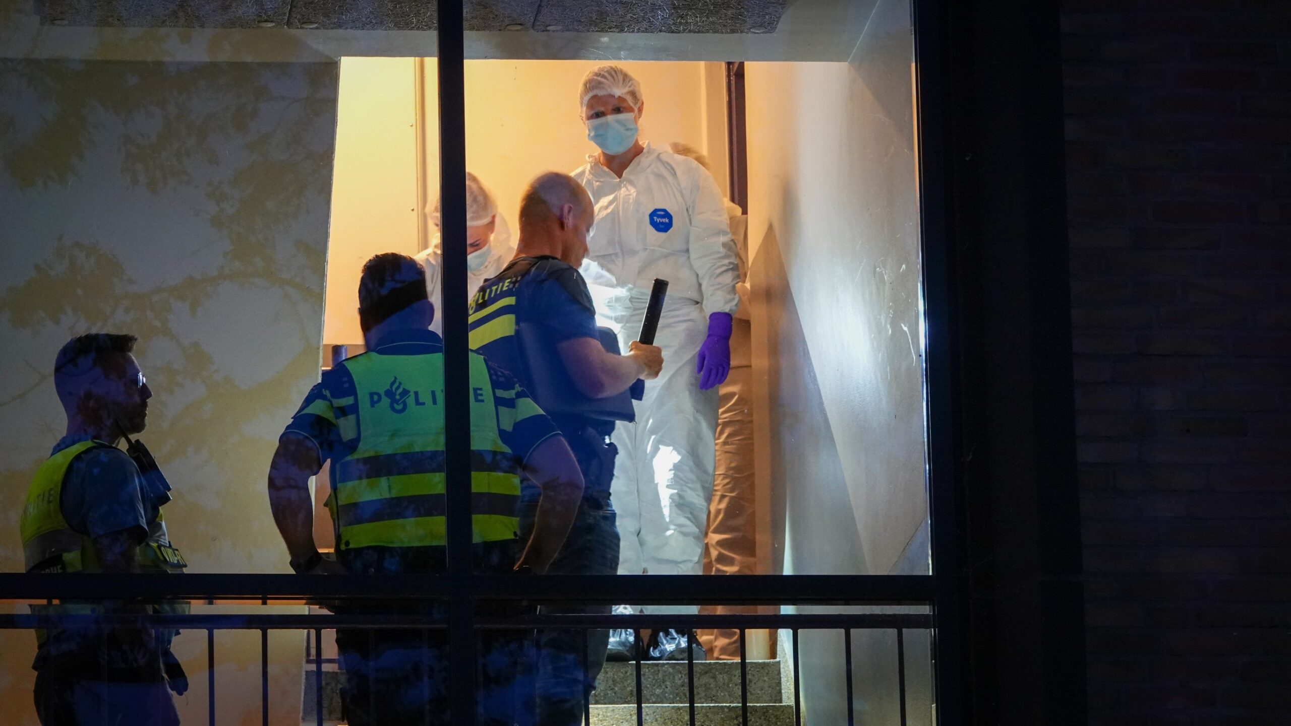 Man aangehouden voor betrokkenheid bij dood 58-jarige plaatsgenoot - 112 Nederland