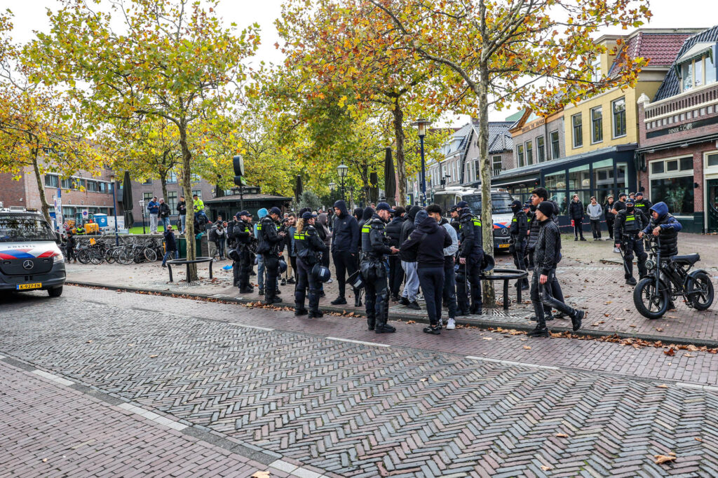 Gemeente verbiedt Pegida-demonstratie uit vrees voor onrust - 112 Nederland