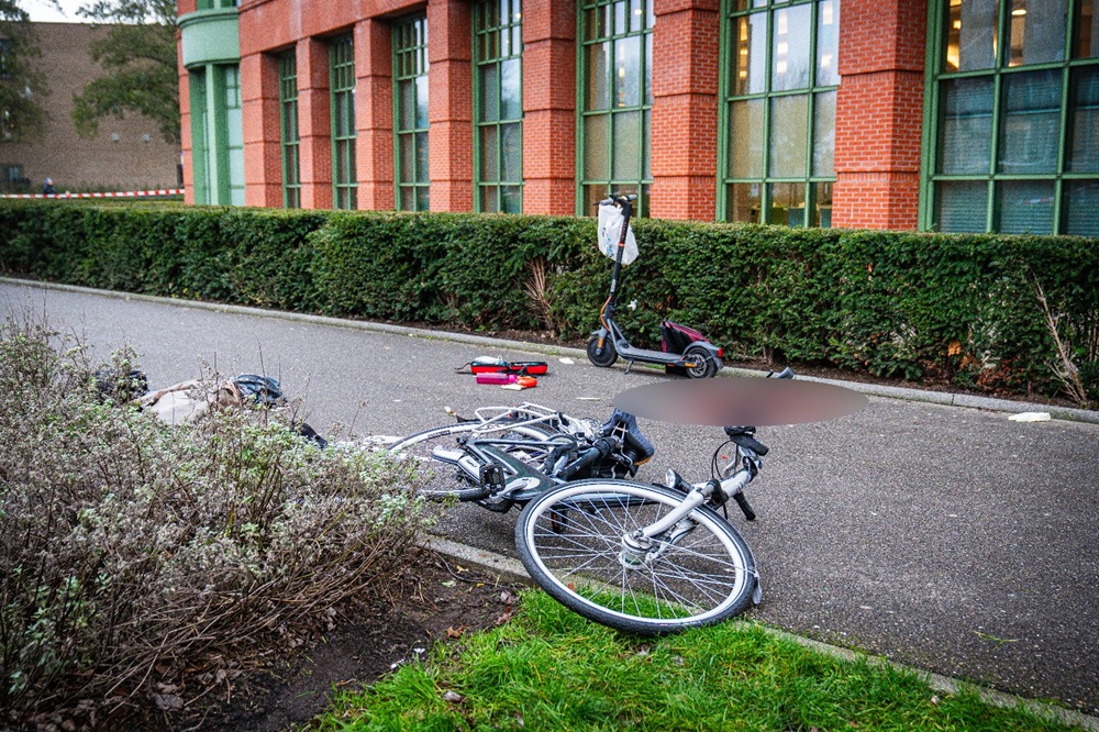 Jongen ernstig gewond bij steekpartij, verdachte aangehouden - 112 Nederland