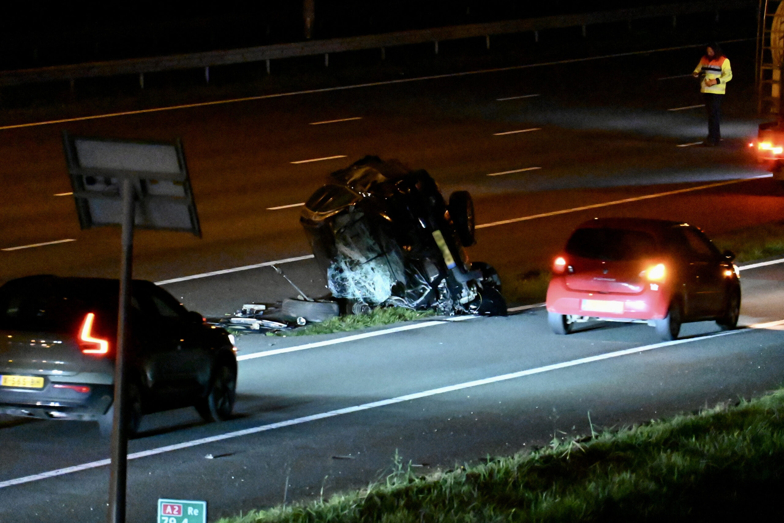 Radio-dj Niek van der Bruggen betrokken bij ernstig auto-ongeluk - 112 ...