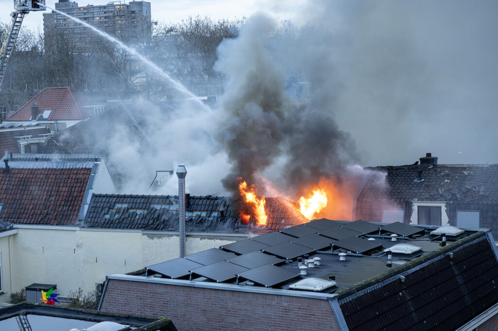 Zware explosie door vermoedelijk gaslek, vier slachtoffers gemeld - 112 ...
