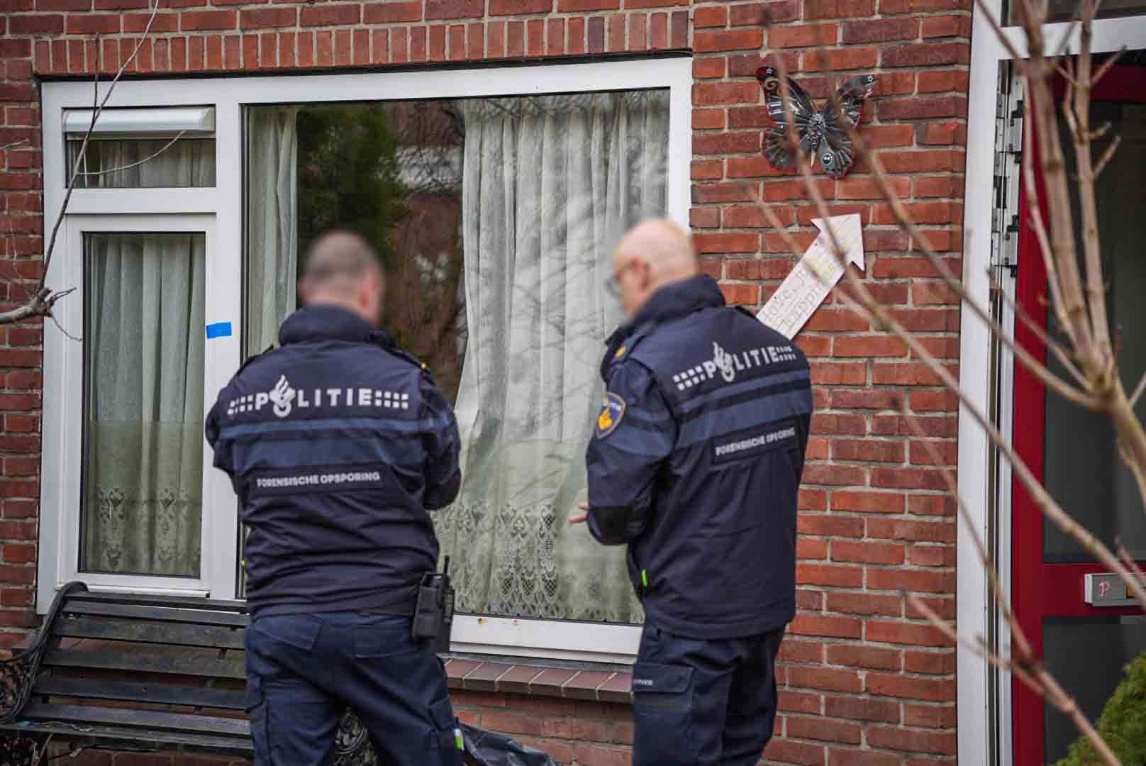 Onderzoek naar wapens en explosieven afgerond, verdachte zit vast - 112 ...